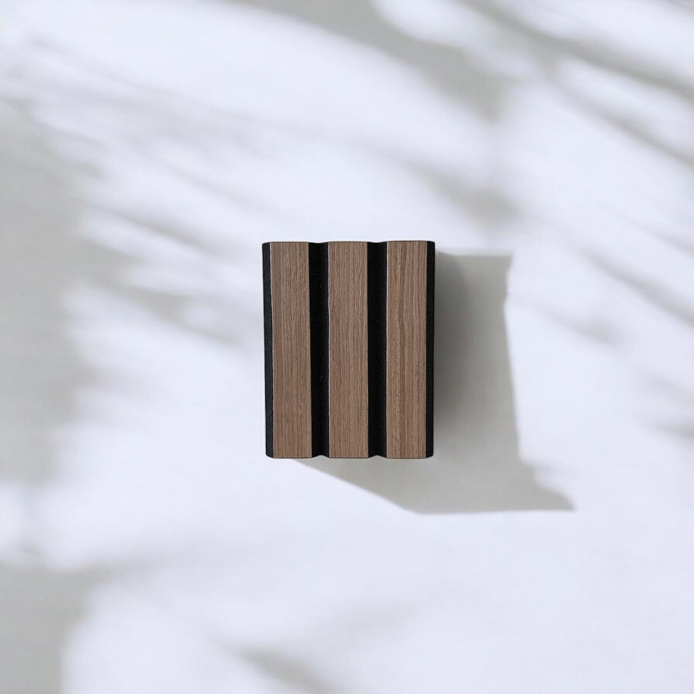 ULTRALIGHT Wood Slat Acoustic Sample Kit in 5 Natural Luxe Wood Colors