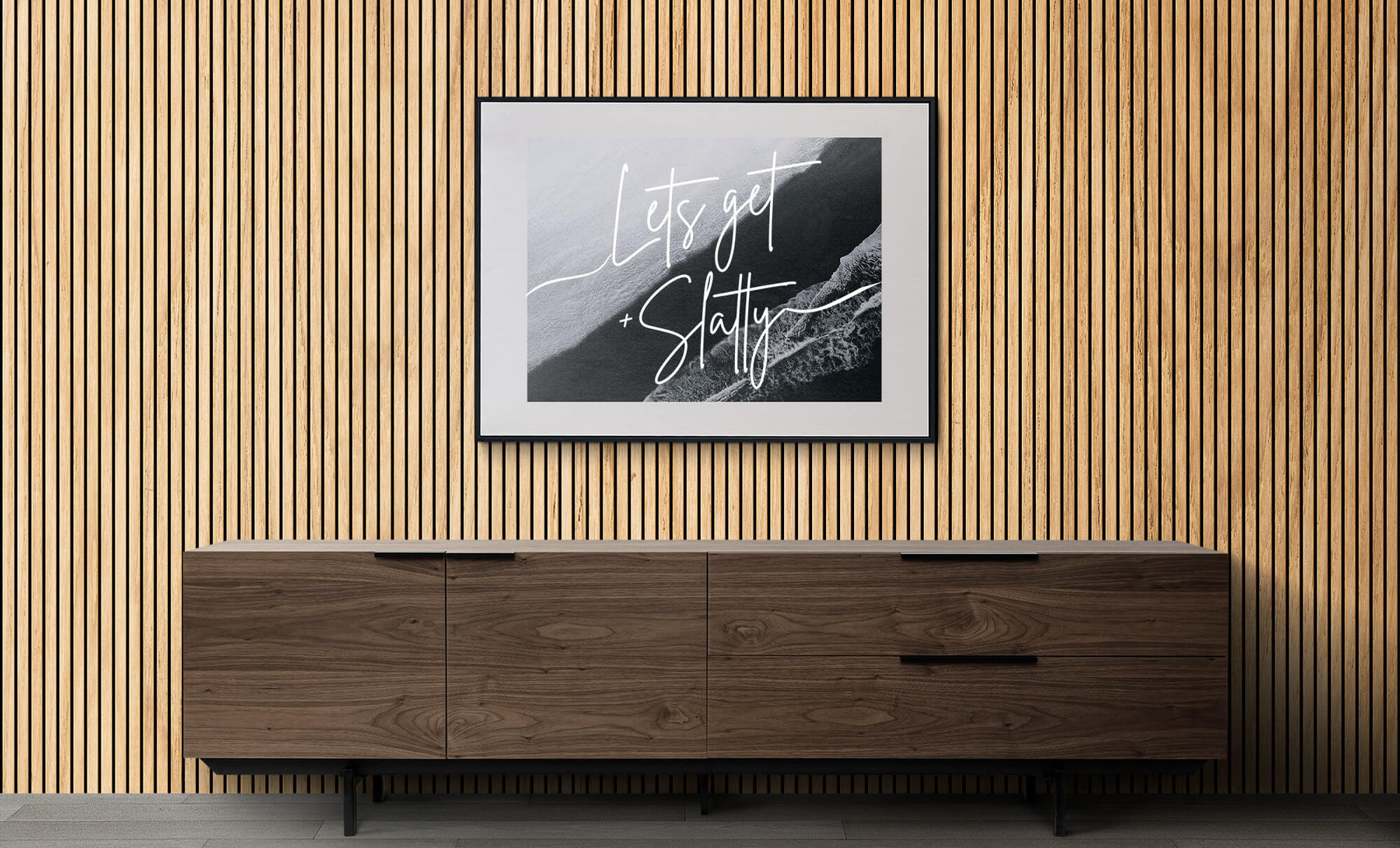 ULTRALIGHT Flexible Lightweight Walnut Acoustic Wood Slat Wall Panels
